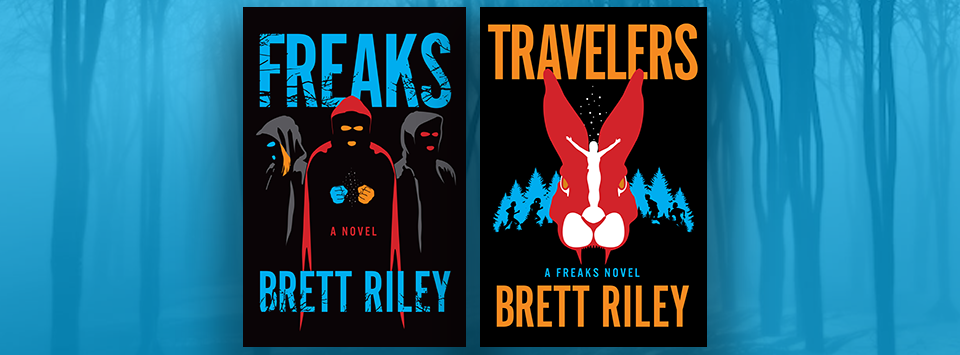 Brett Riley--Writer Guy (@brettwrites@masto.ai) - Mastodon