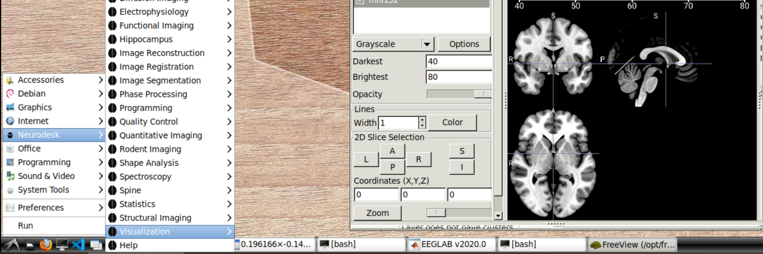 Neurodesk (@NeuroDesk@masto.ai) - Mastodon
