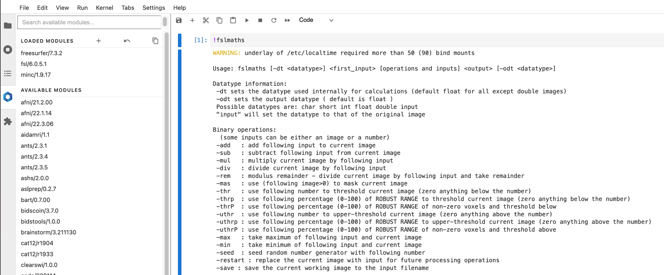 Neurodesk (@NeuroDesk@masto.ai) - Mastodon