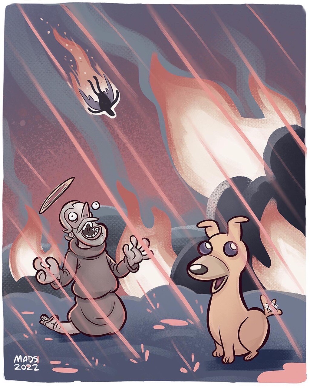 pastillustrator (@pastillustrator@masto.ai) - Mastodon