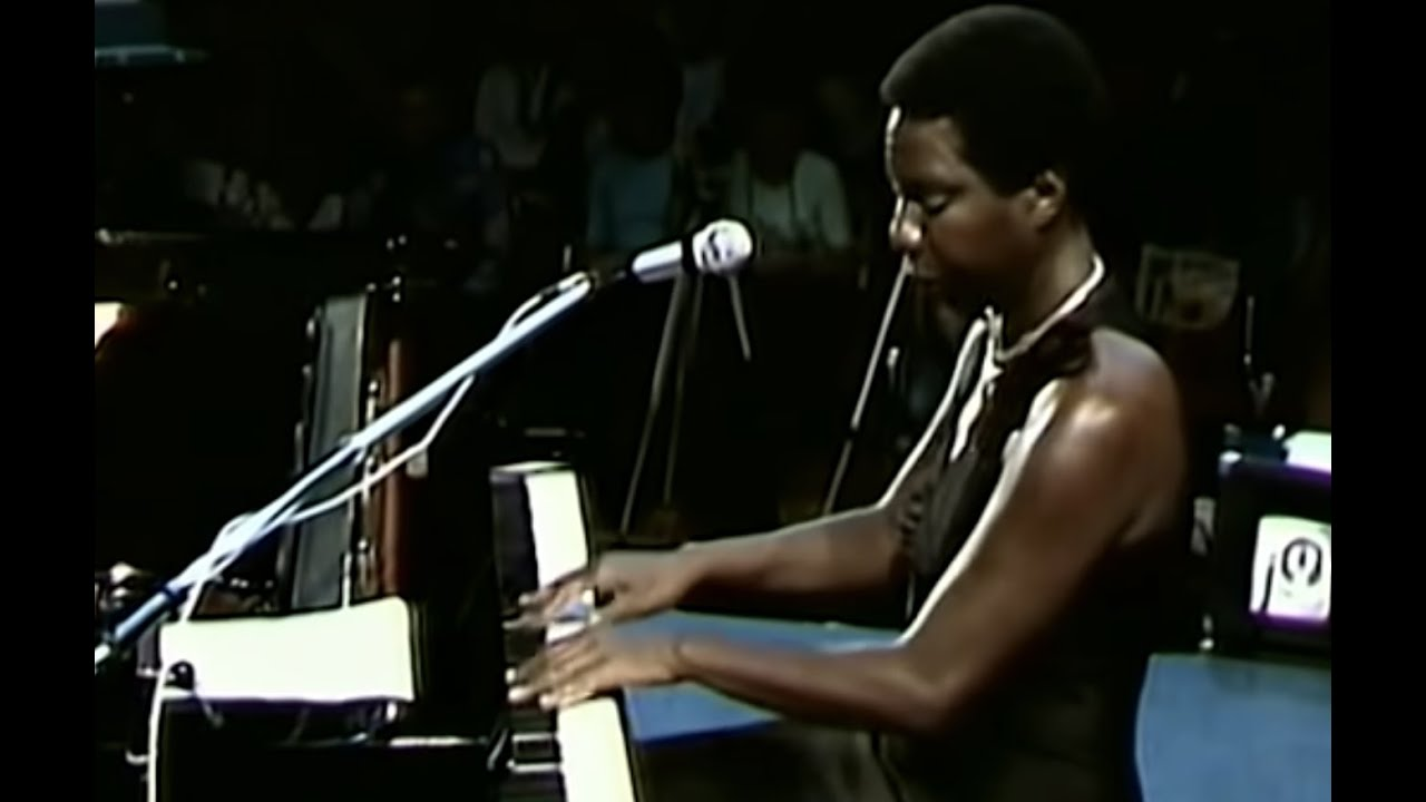 Cheesecakes as a Service 👨🏾‍⚡: "Nina Simone performing "I Wish I Knew ...