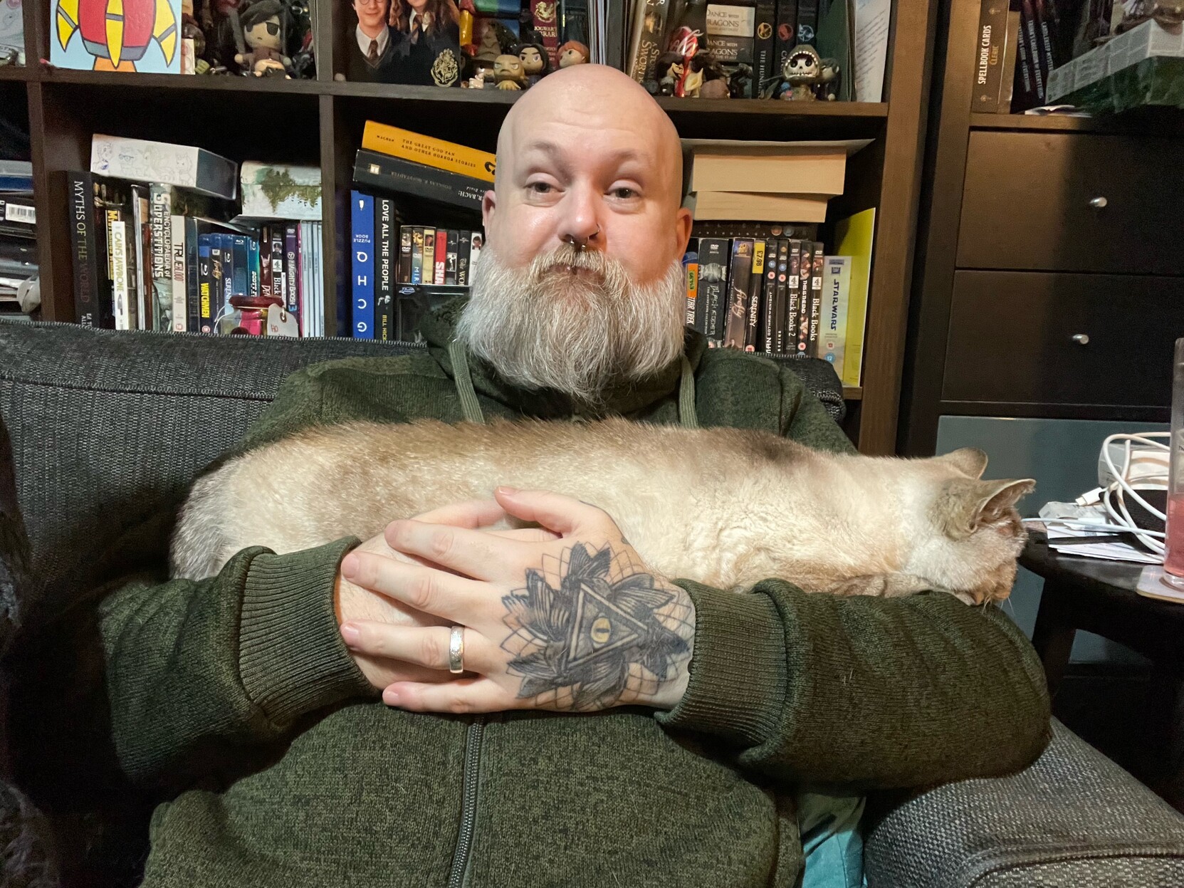 Mike the Æthernaught (@Narshada@masto.ai) - Mastodon