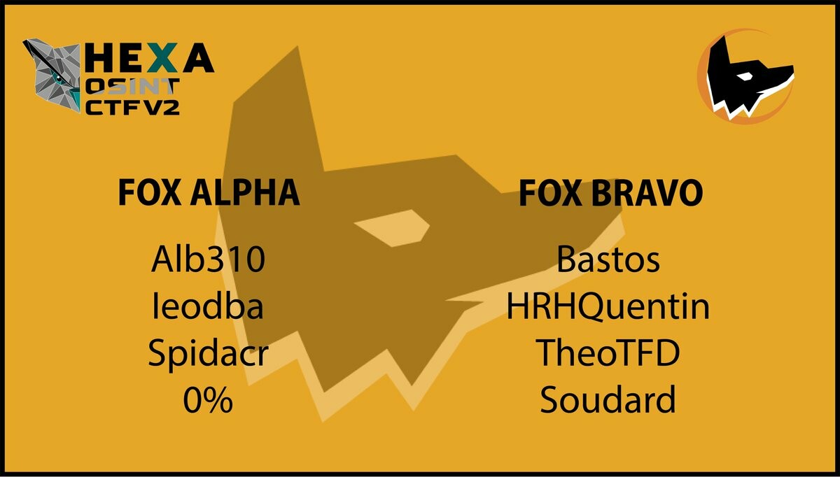 Projet FOX (@ProjetFOX@masto.ai) - Mastodon