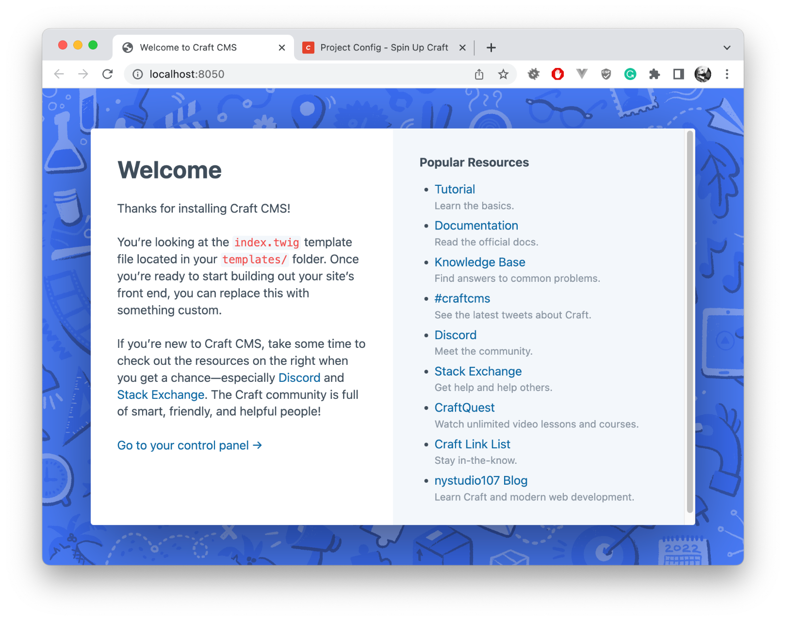 Craft CMS (@CraftCMS@mastodon.social) - Mastodon