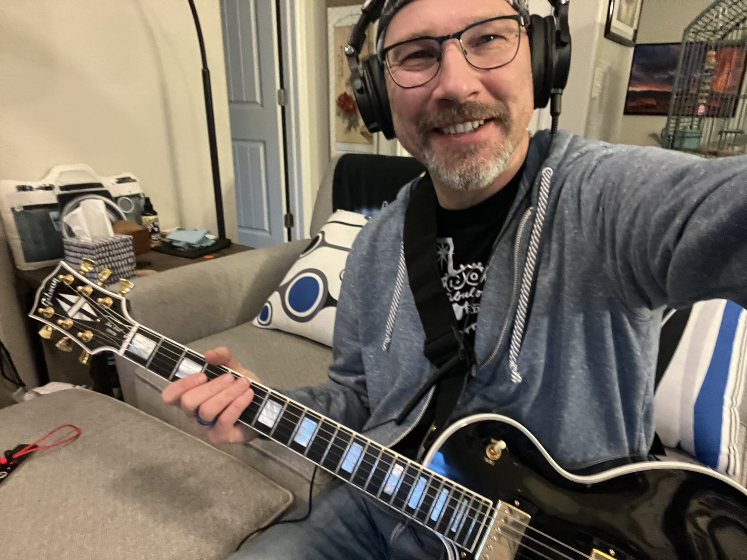 Jason Odell 📷 (@EvolvedGuppy@masto.ai) - Mastodon