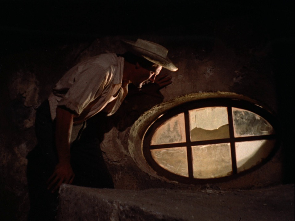 Jess McGrath: "DEATH IN THE GARDEN (’56): From my man Luis Bunue ...