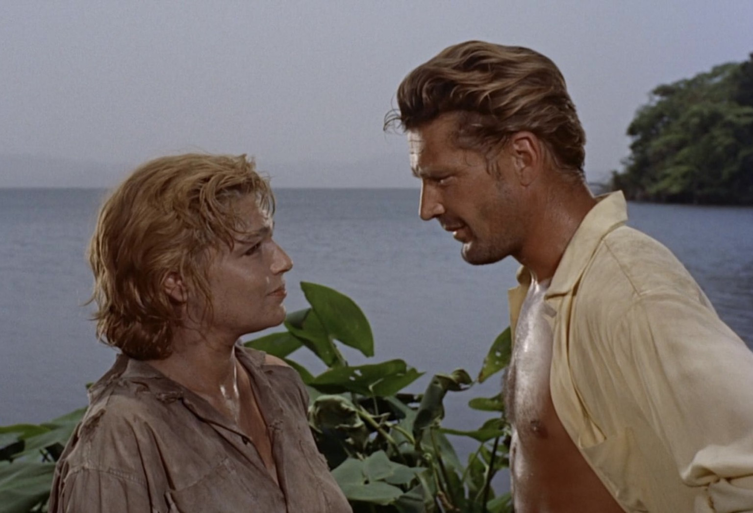 Jess McGrath: "DEATH IN THE GARDEN (’56): From my man Luis Bunue ...