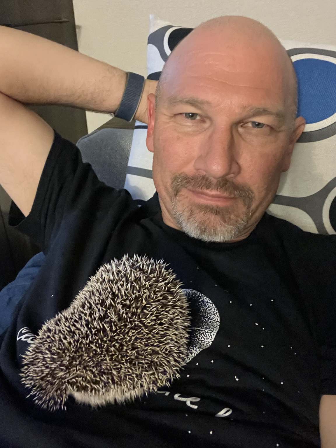 Jason Odell 📷 (@EvolvedGuppy@masto.ai) - Mastodon