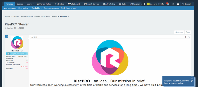 Projet FOX (@ProjetFOX@masto.ai) - Mastodon