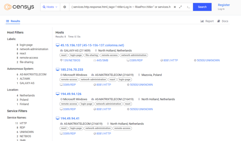 Projet FOX (@ProjetFOX@masto.ai) - Mastodon