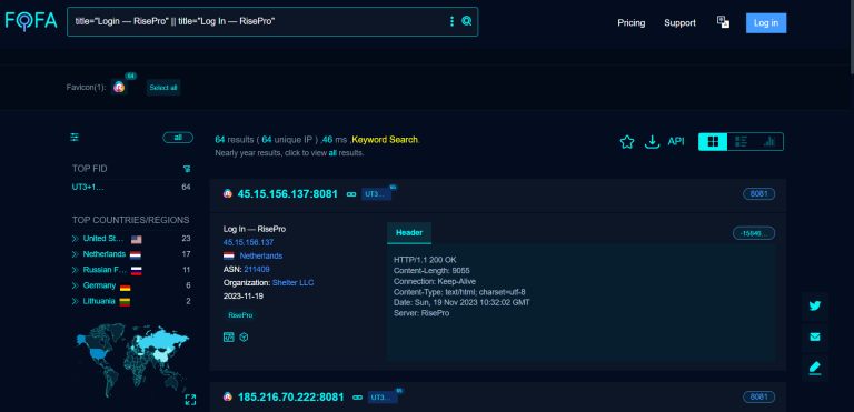 Projet FOX (@ProjetFOX@masto.ai) - Mastodon