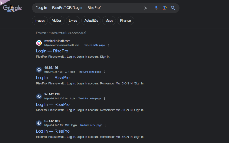 Projet FOX (@ProjetFOX@masto.ai) - Mastodon