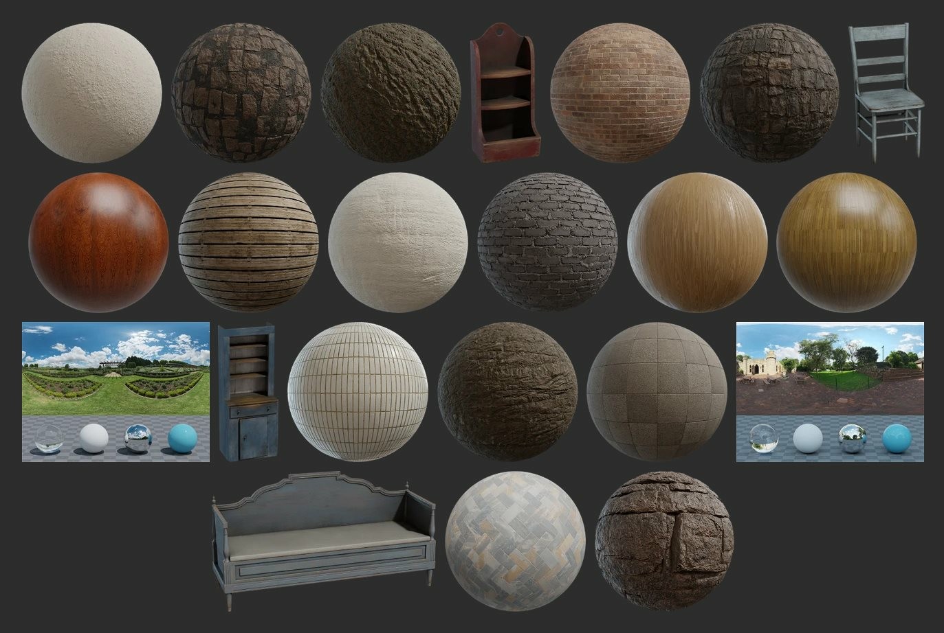 Poly Haven (@polyhaven@masto.ai) - Mastodon