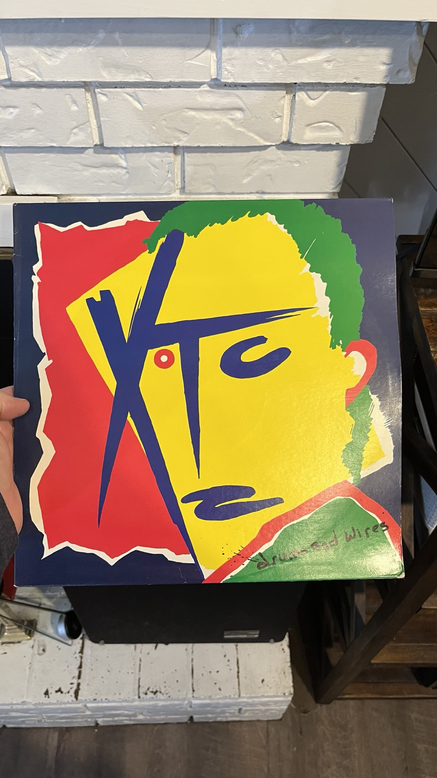 The Vinyl Ape 🦍: "XTC Drums And Wires 1979 U.S. pressing Any XTC a ...