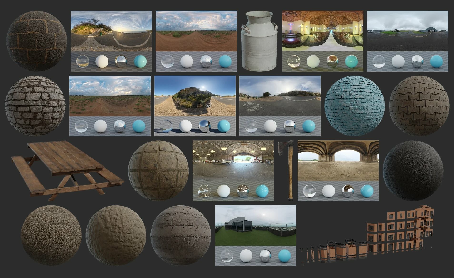 Poly Haven (@polyhaven@masto.ai) - Mastodon