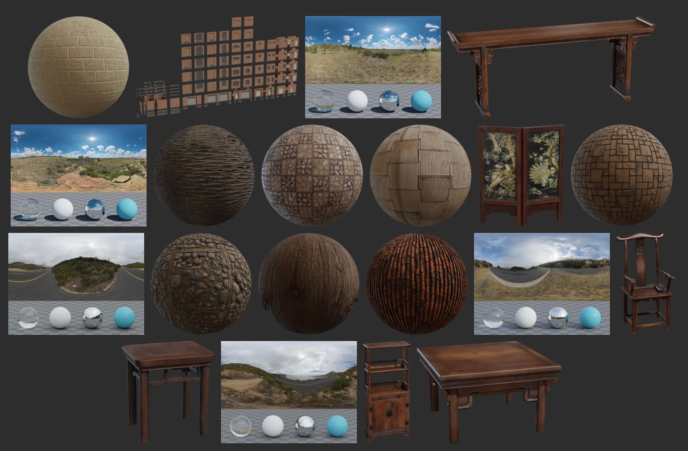 Poly Haven (@polyhaven@masto.ai) - Mastodon