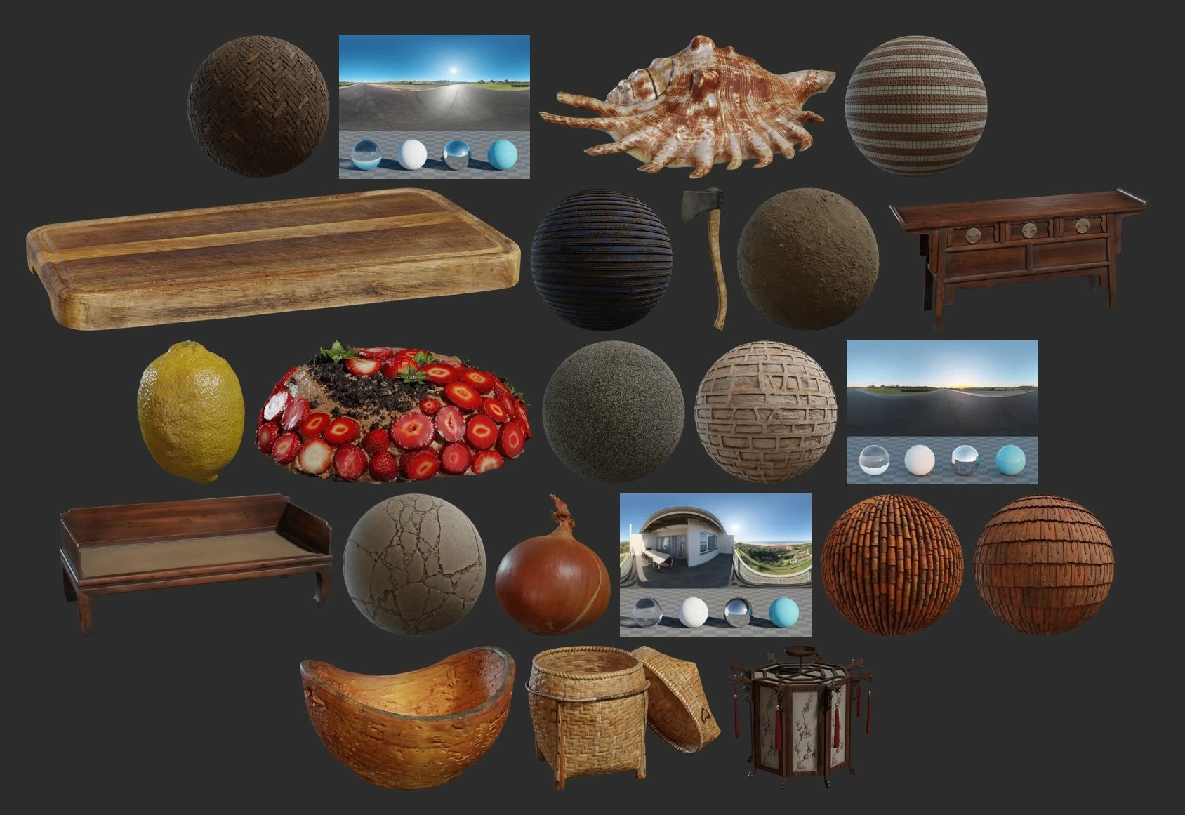 Poly Haven (@polyhaven@masto.ai) - Mastodon