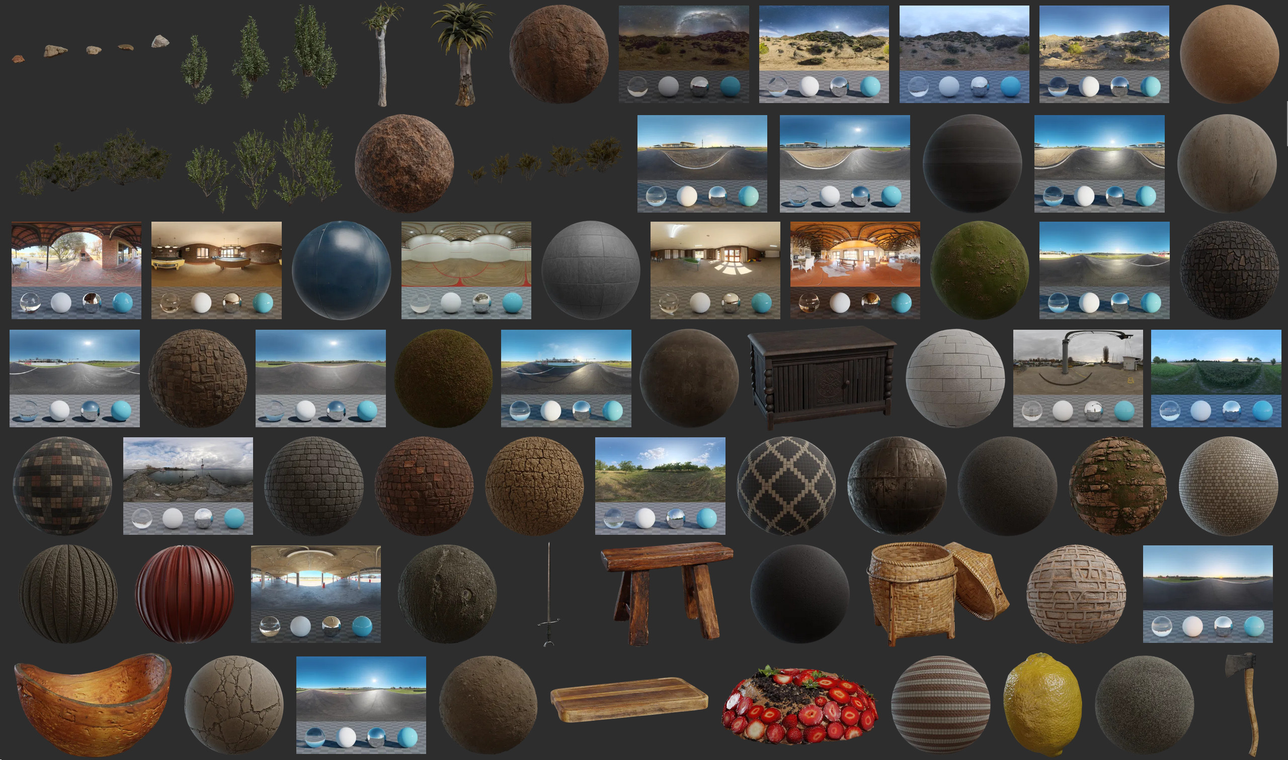 Poly Haven (@polyhaven@masto.ai) - Mastodon